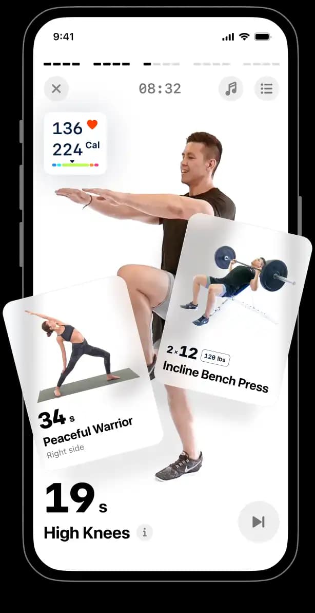Fitify App: AI fitness plans & workouts