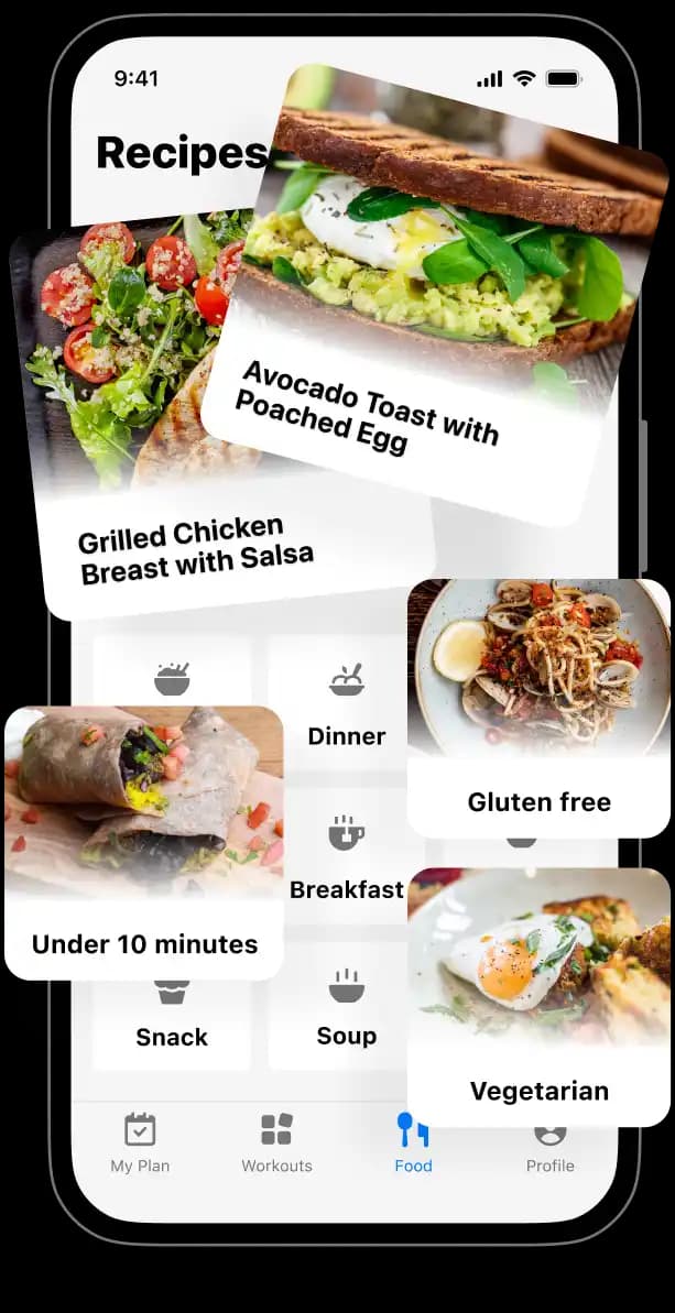 Fitify App: AI fitness plans & workouts